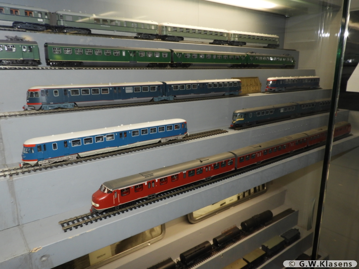 Modelspoormuseum – G.W. Klasens